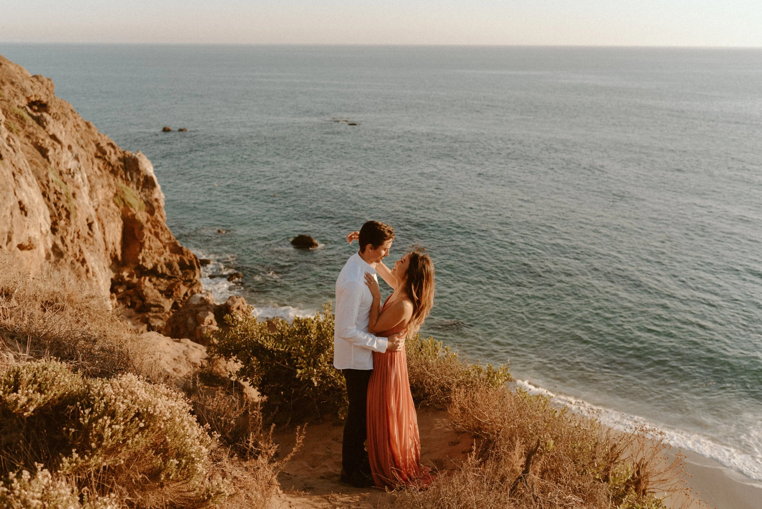 Best Engagement Session Locations in Southern California