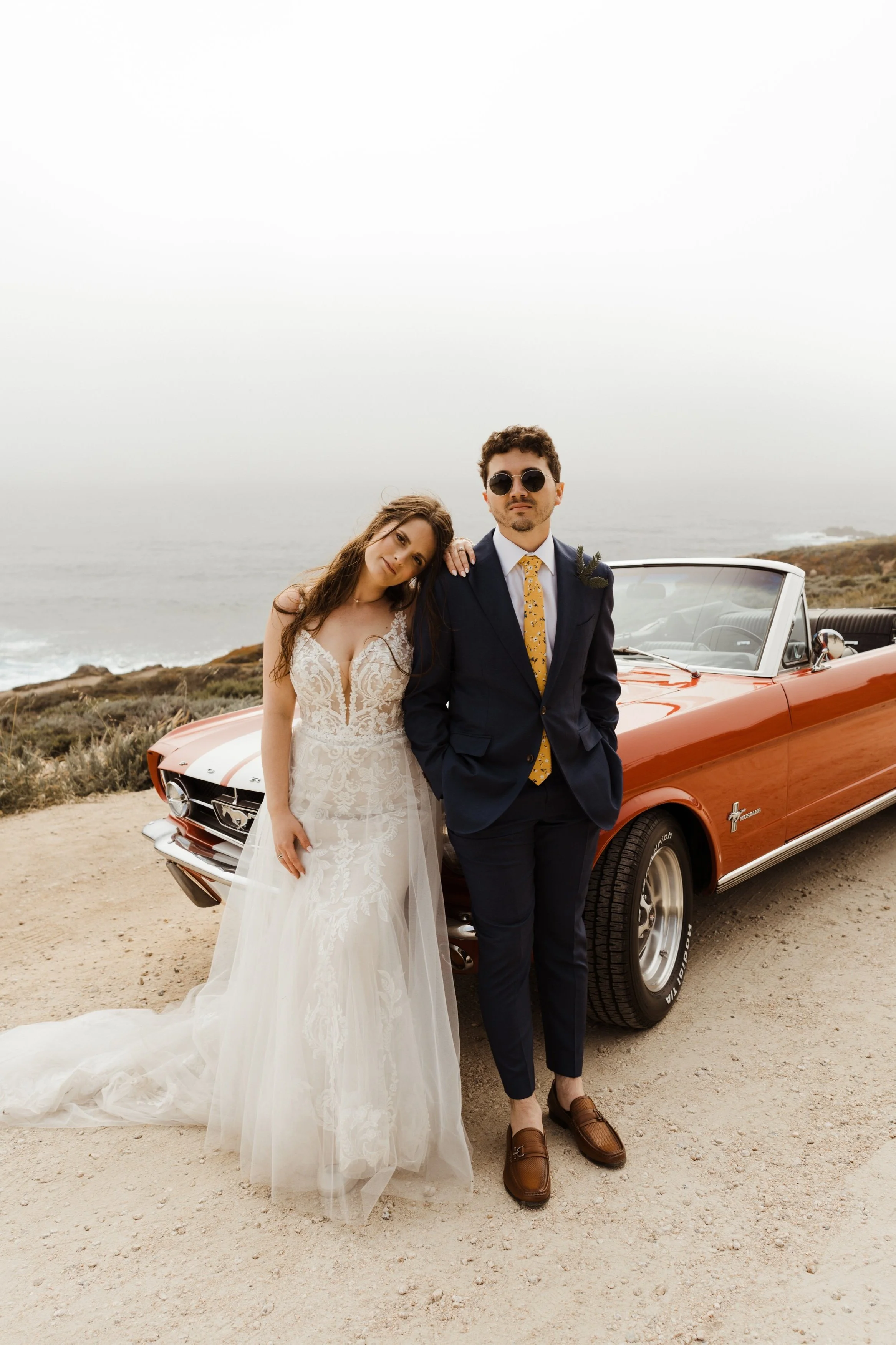 Carrie Rogers | California & Destination Elopement Photographer