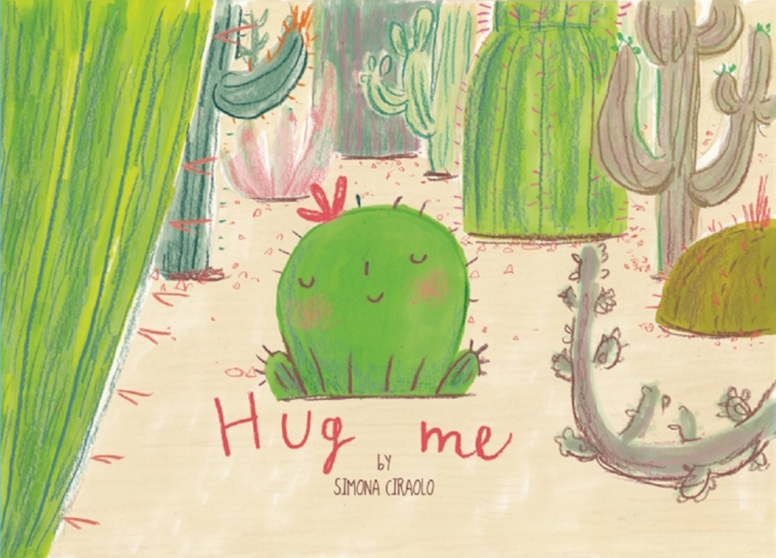 Hug Me by Simona Ciraolo — Twenty Stories