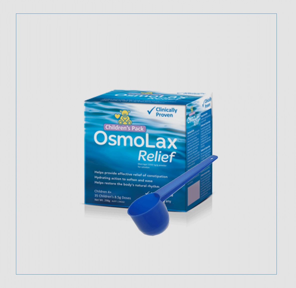 Dosage & Directions | OsmoLax Laxative