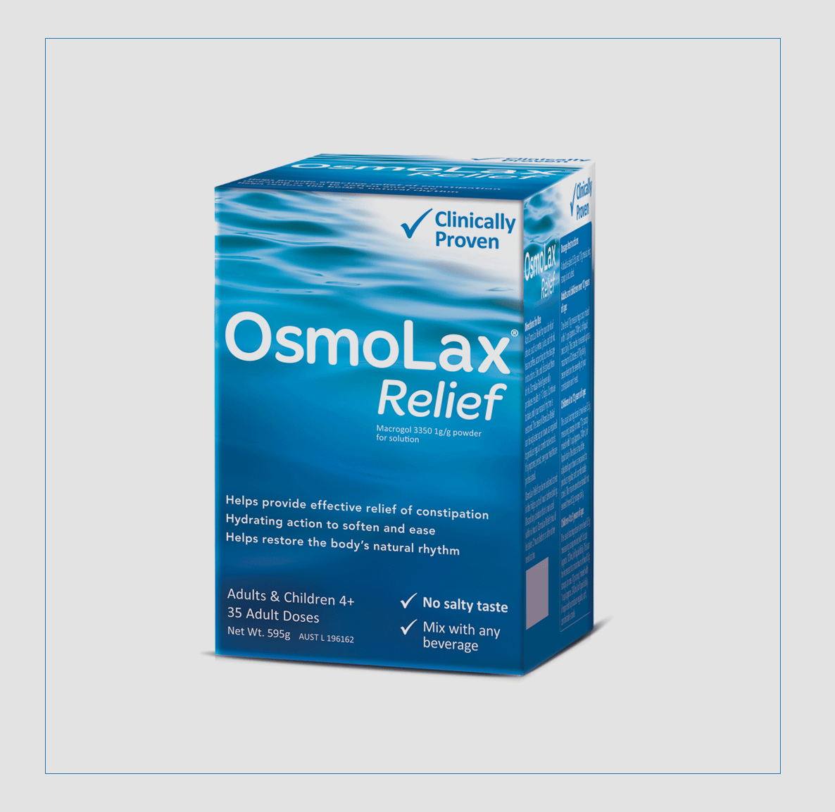 How To Relieve Constipation | OsmoLax Relief