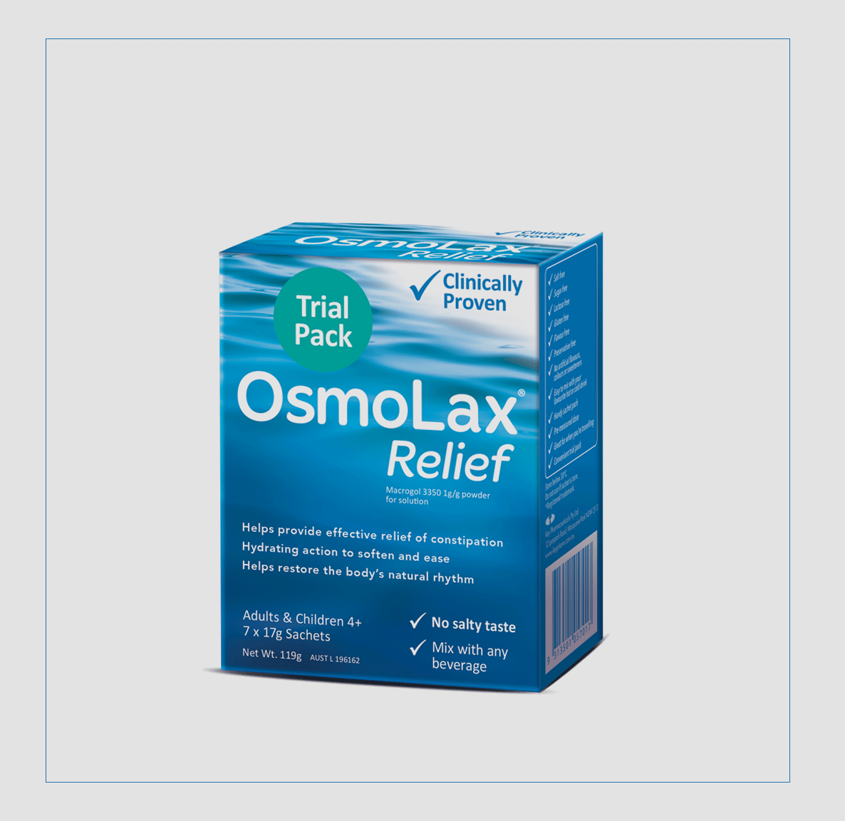 How To Relieve Constipation | OsmoLax Relief