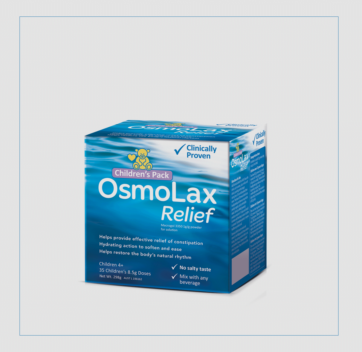 How To Relieve Constipation | OsmoLax Relief