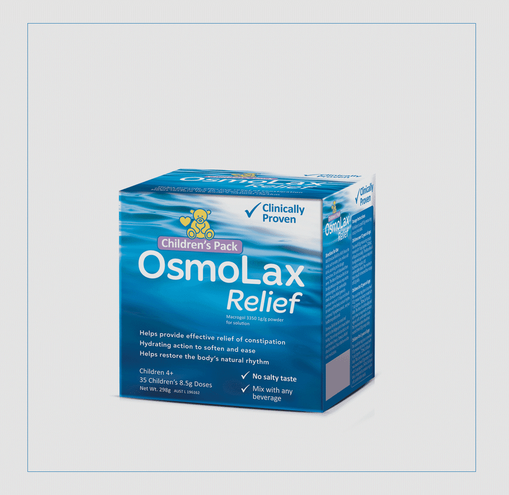 How To Relieve Constipation | OsmoLax Relief
