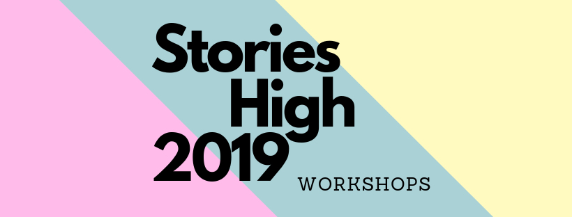 Stories High 2019 Workshops — bindlestiff studio