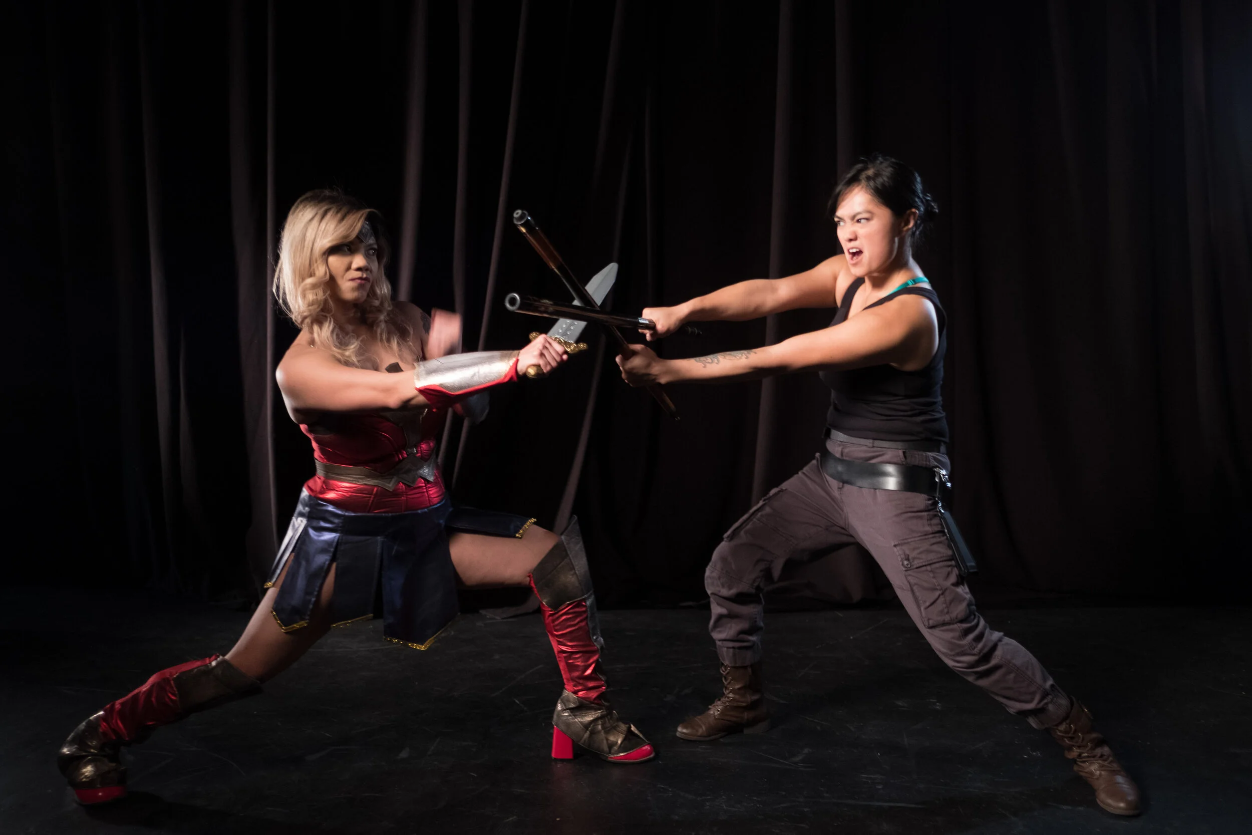 Bindlestiff 30 - Media Kit — bindlestiff studio