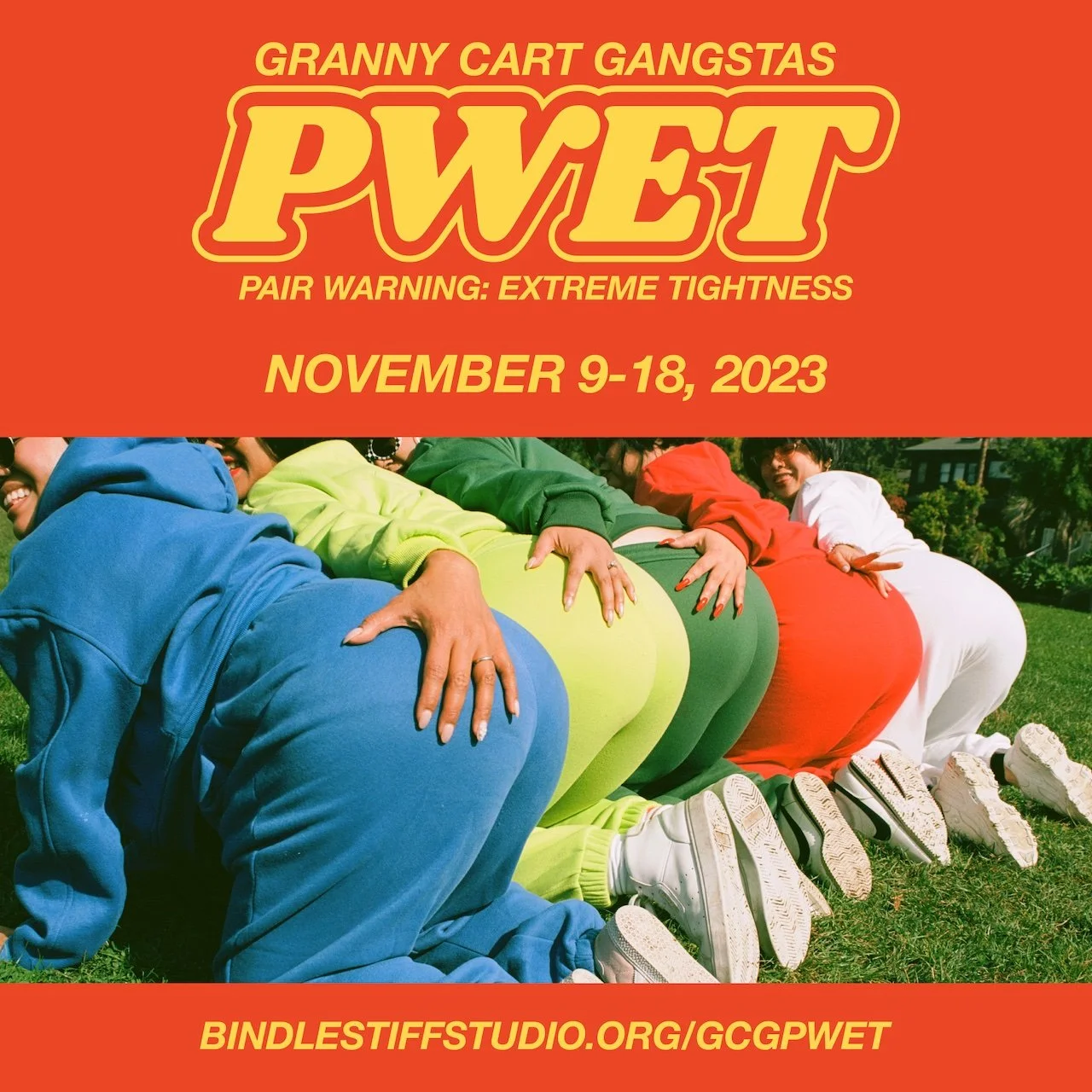Granny Cart Gangstas PWET Bindlestiff Studio Granny Cart Gangstas PWET Bindlestiff Studio