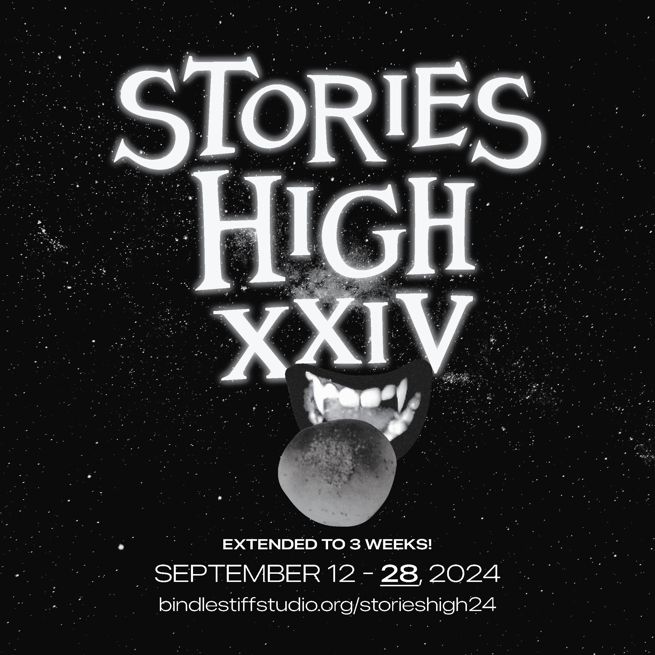 Stories High 24 — bindlestiff studio
