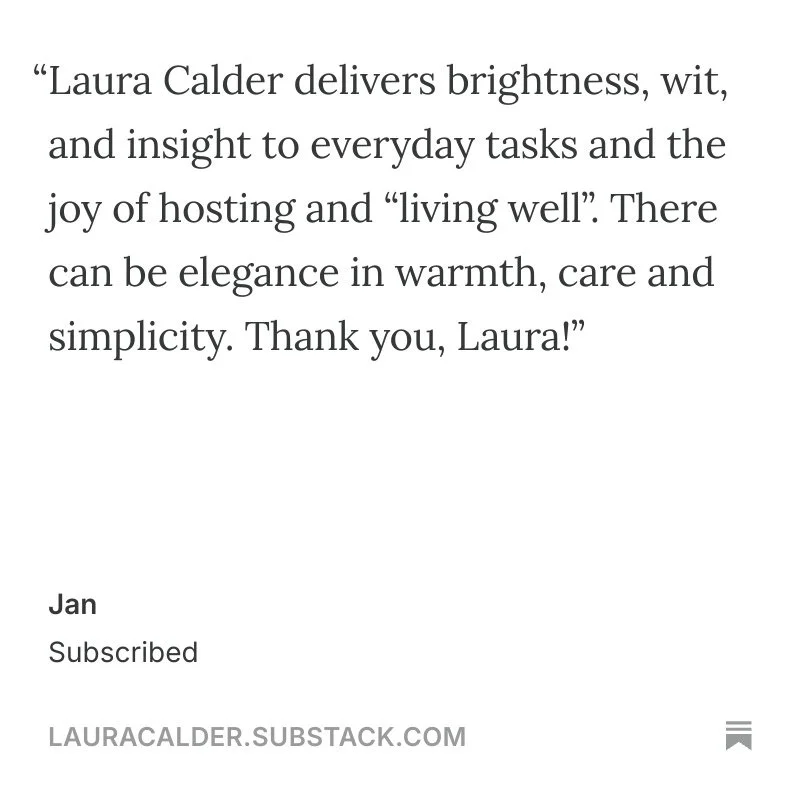 Gallery 1 — Laura Calder