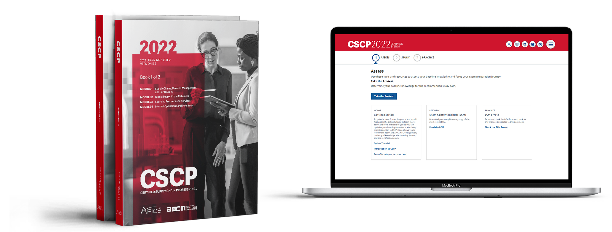 CSCP Data Sheet — Supply Chain Mavens