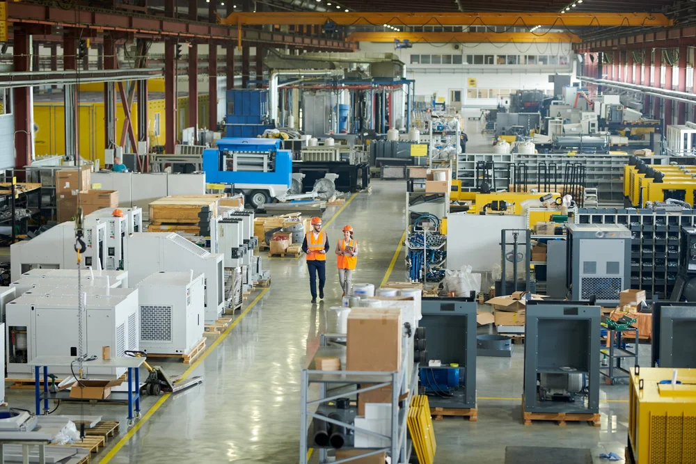 Manufacturing Layouts — Supply Chain Mavens