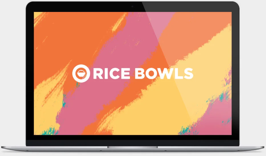 Promo Tools — Rice Bowls