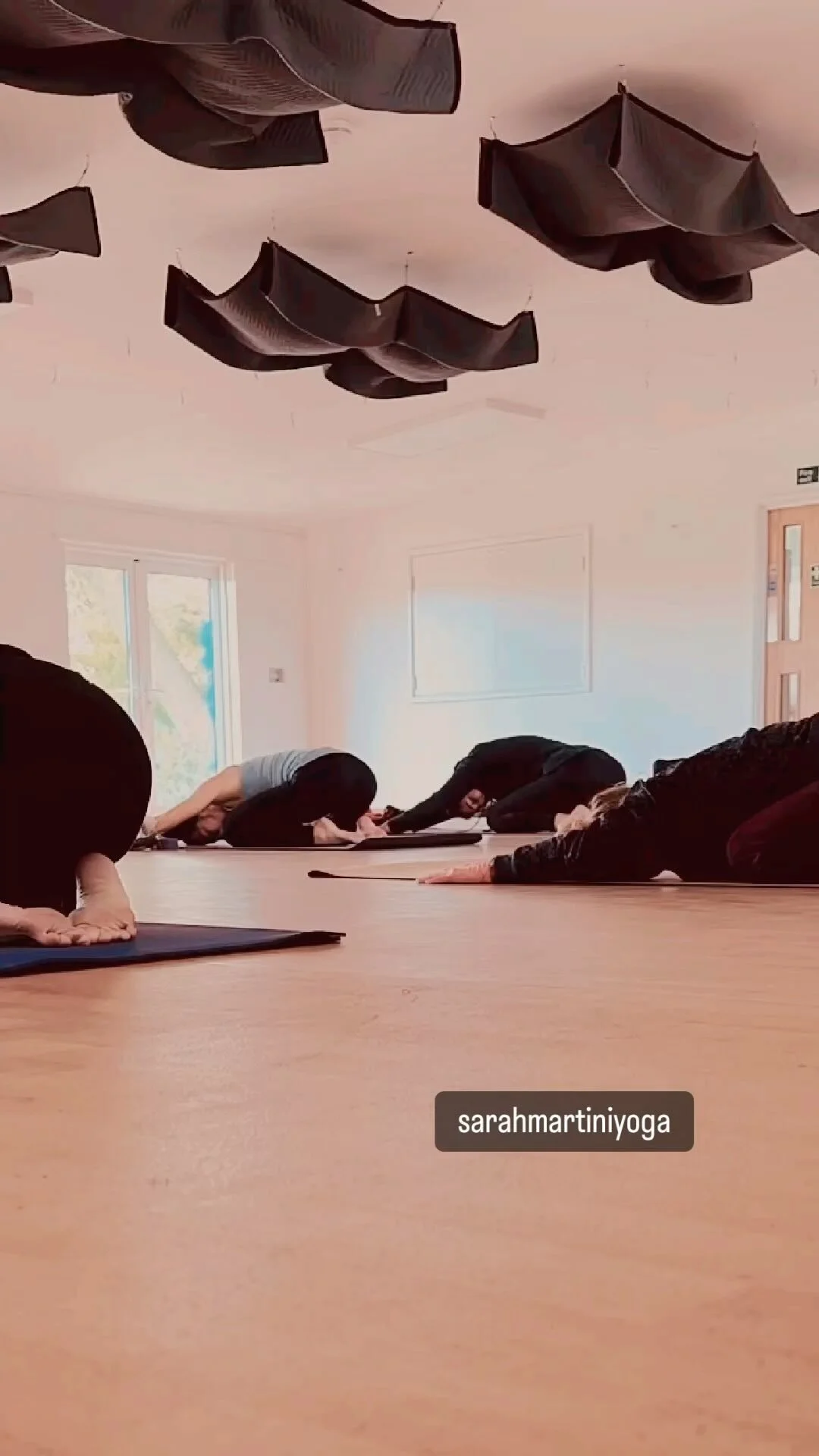 Sarah Martini Yoga beaconsfield