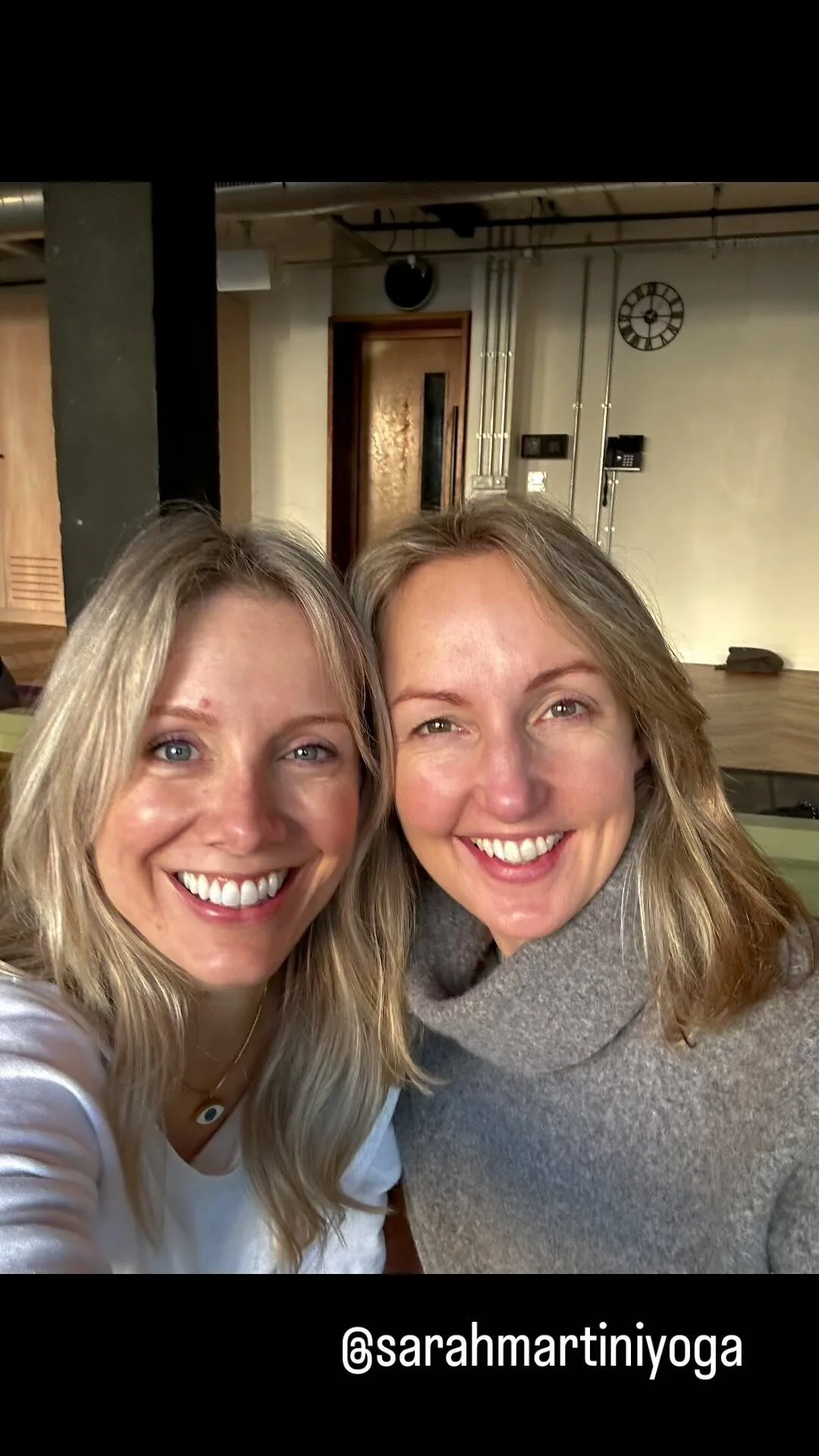 Sarah Martini Yoga beaconsfield