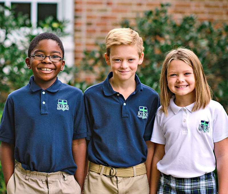 Annual Fund — Kirk Day School