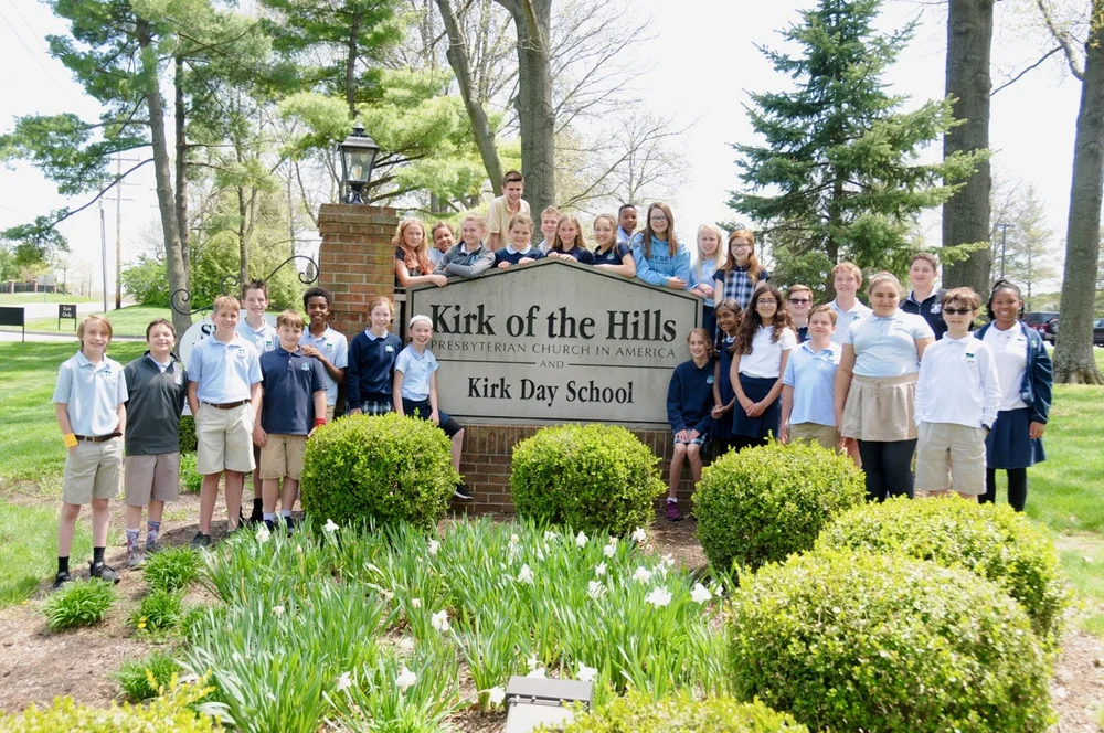 30 Campaign — Kirk Day School