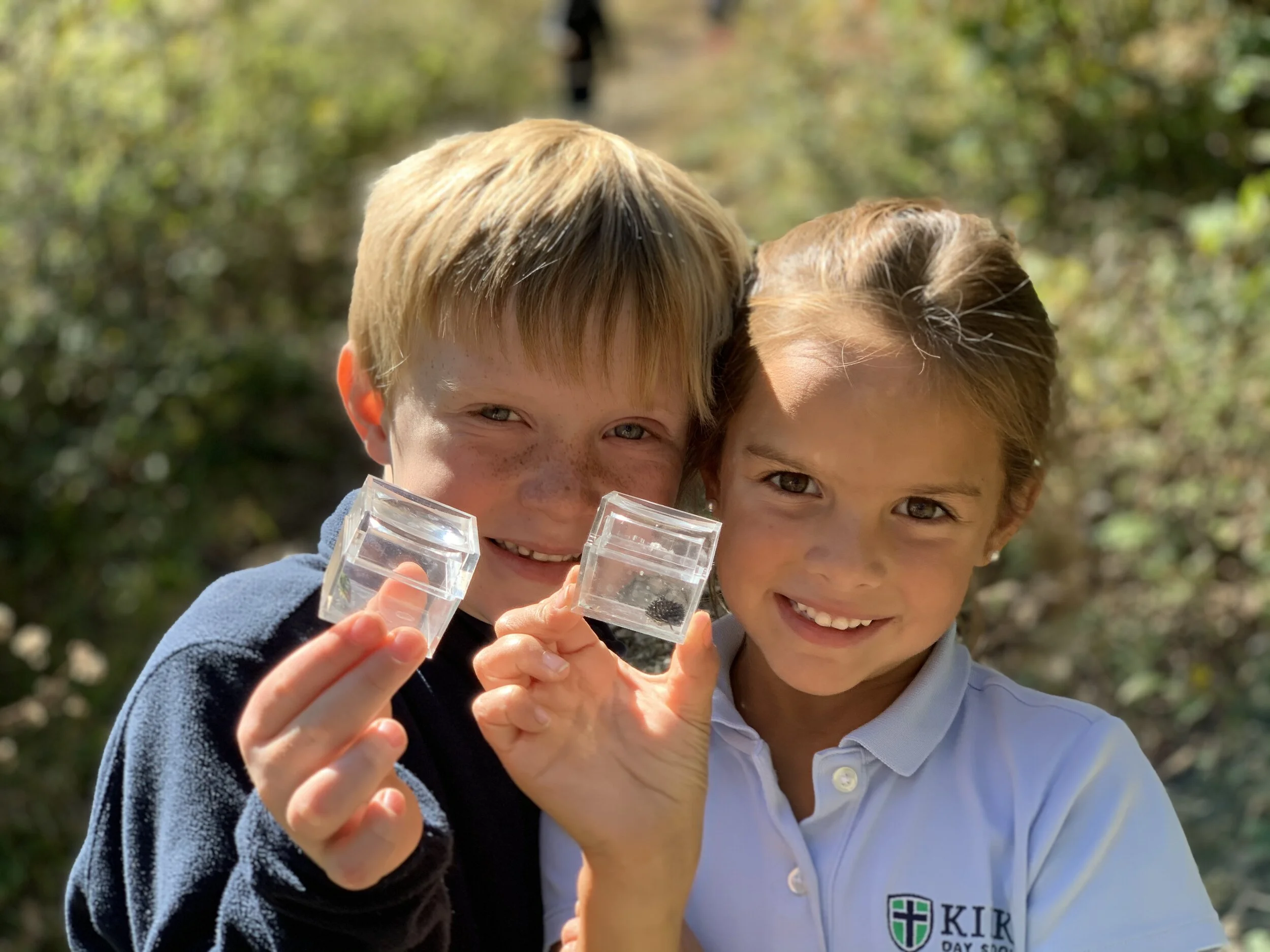 Mission & Vision — Kirk Day School