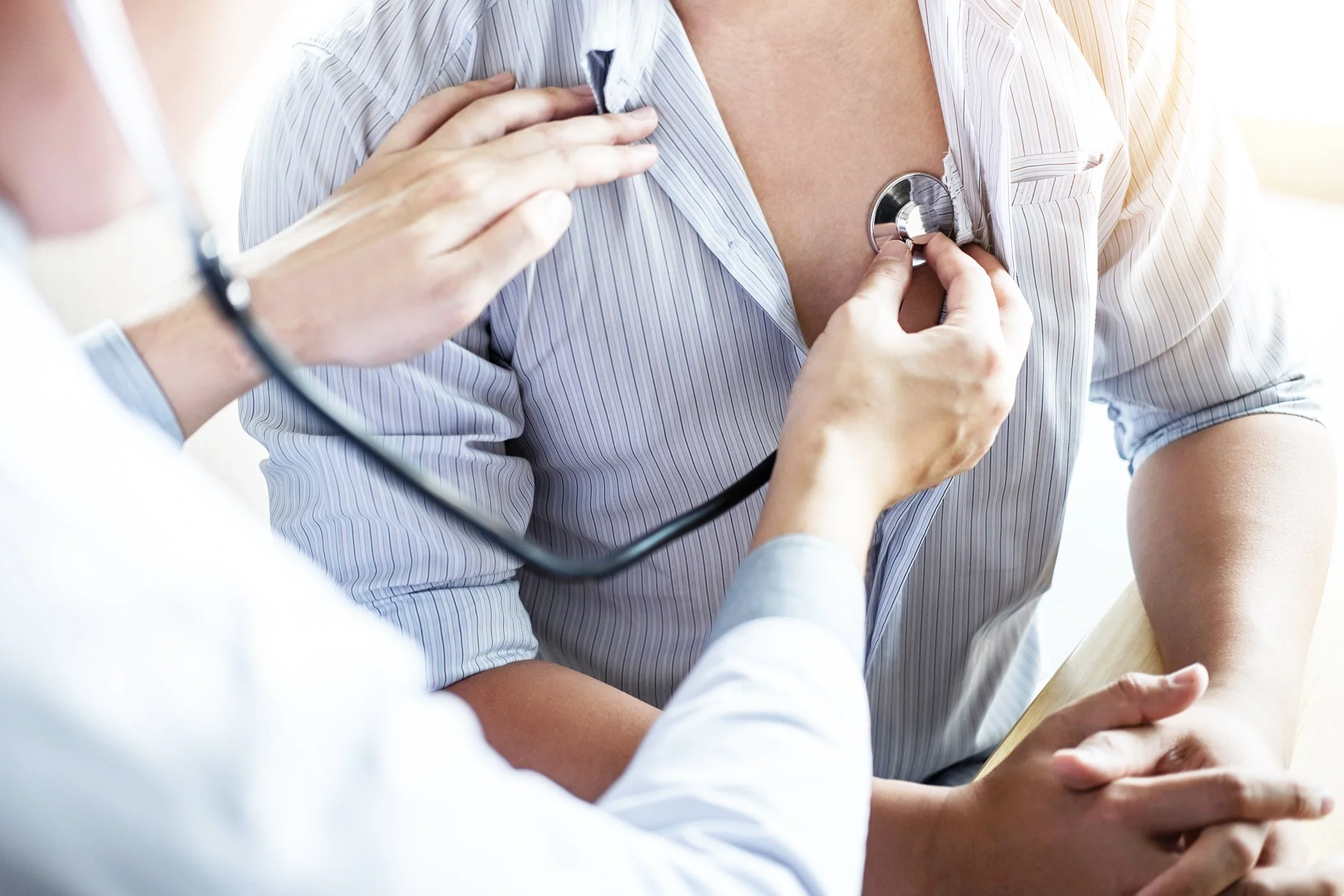 Firefighter Medicals — TriMedical