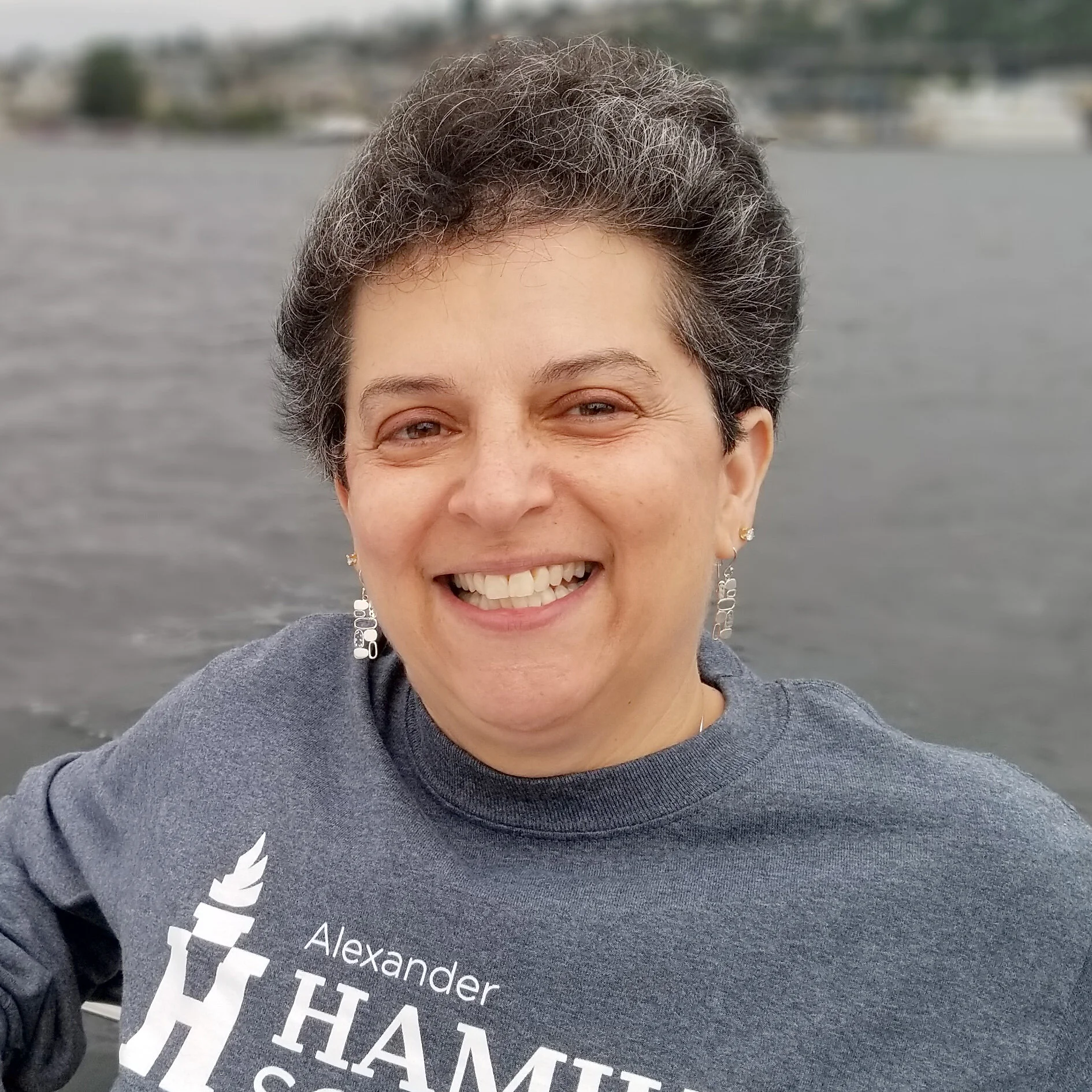 TEAM — Alexander Hamilton Scholars