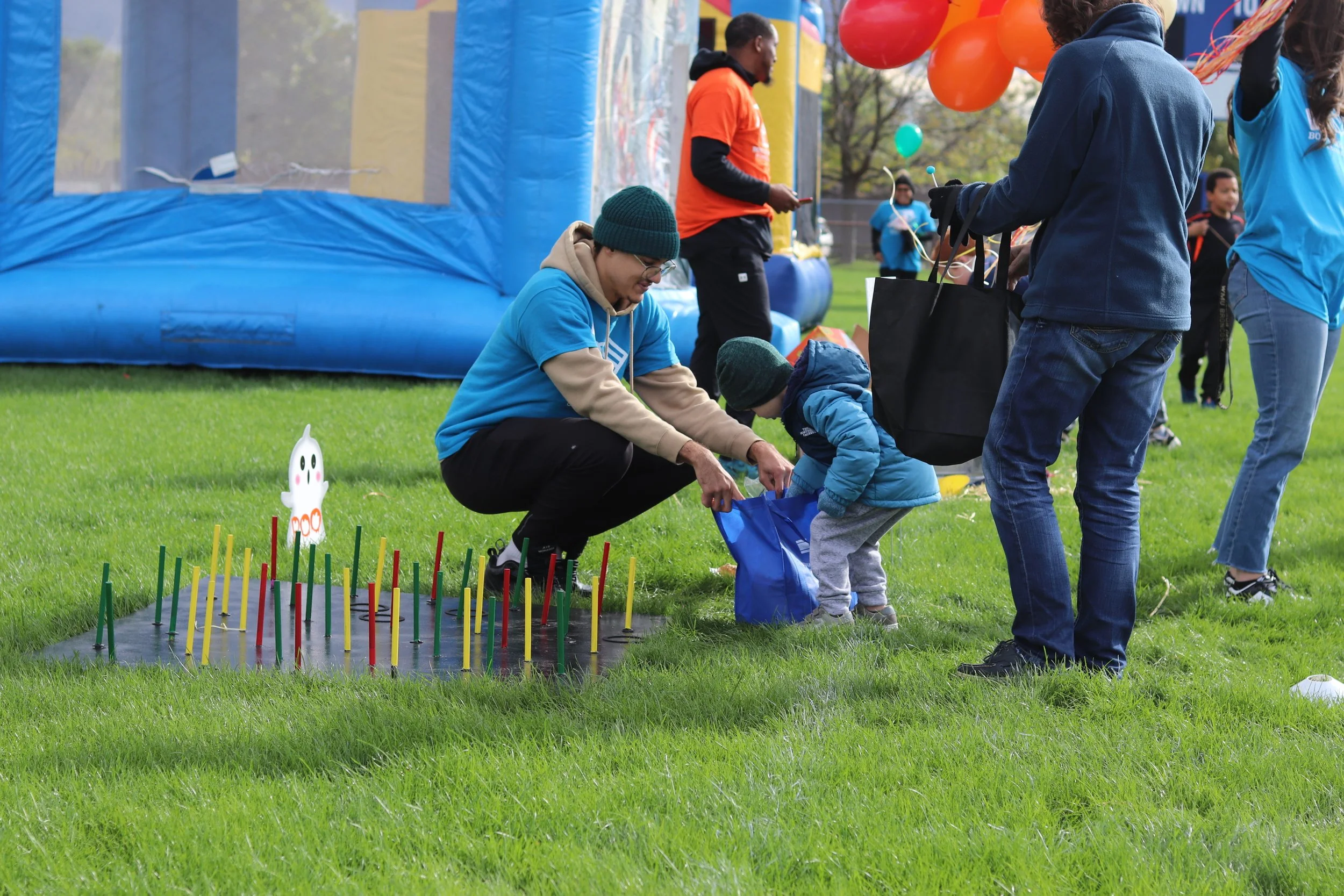 Fun Day — Boys & Girls Clubs of Greater Kalamazoo
