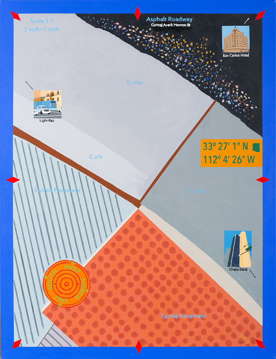Full-scale maps — Daniel Friedman Anhydrous Design
