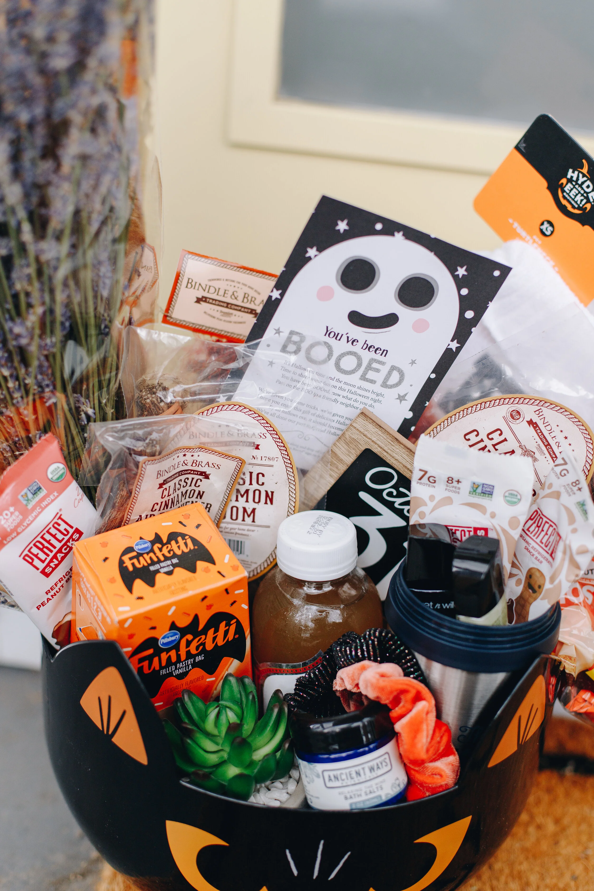 You’ve Been Booed! — Bindle & Brass Trading Company
