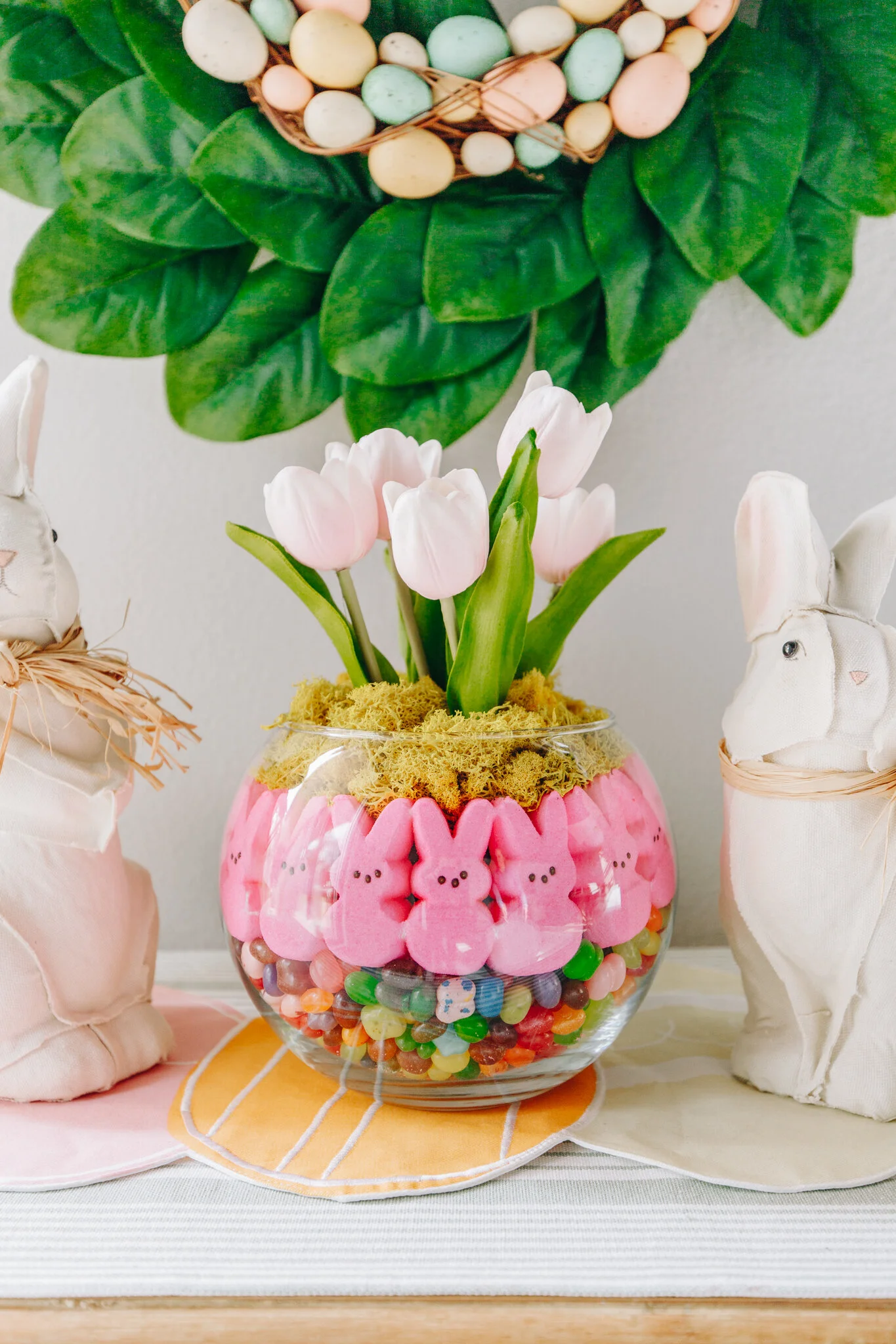 DIY Revamped Easter Vase — Bindle & Brass Trading Company