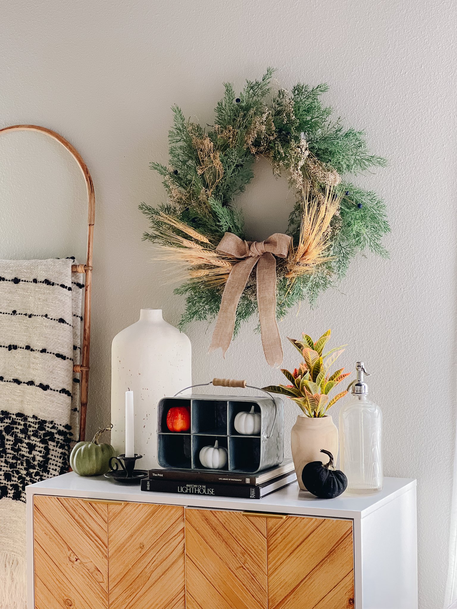 Your Fall Home Decor Isn't Complete Without These 4 Cozy Trends ...