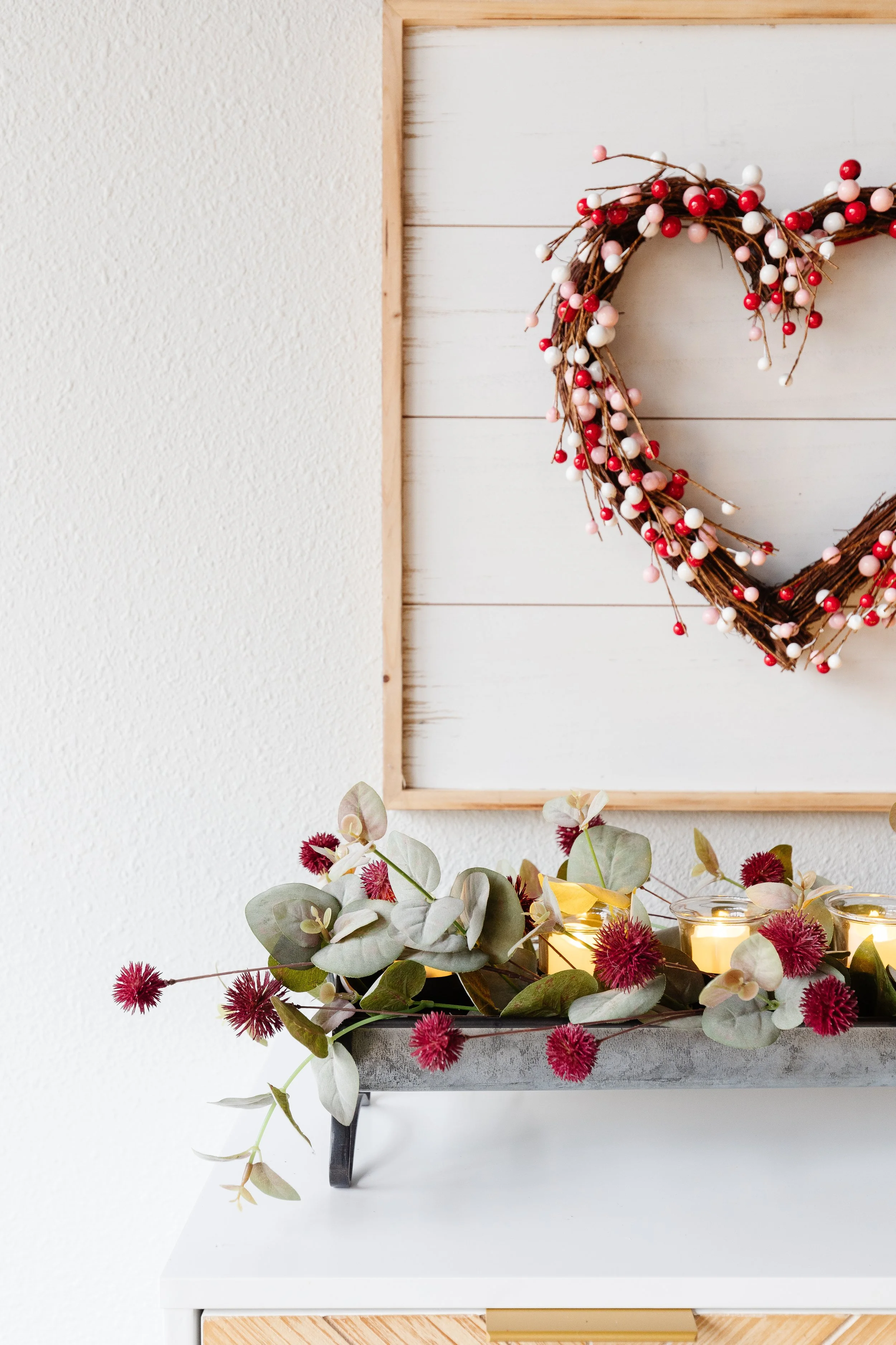 Create a Simple & Sweet Valentine's Day Floral Arrangement for Your ...