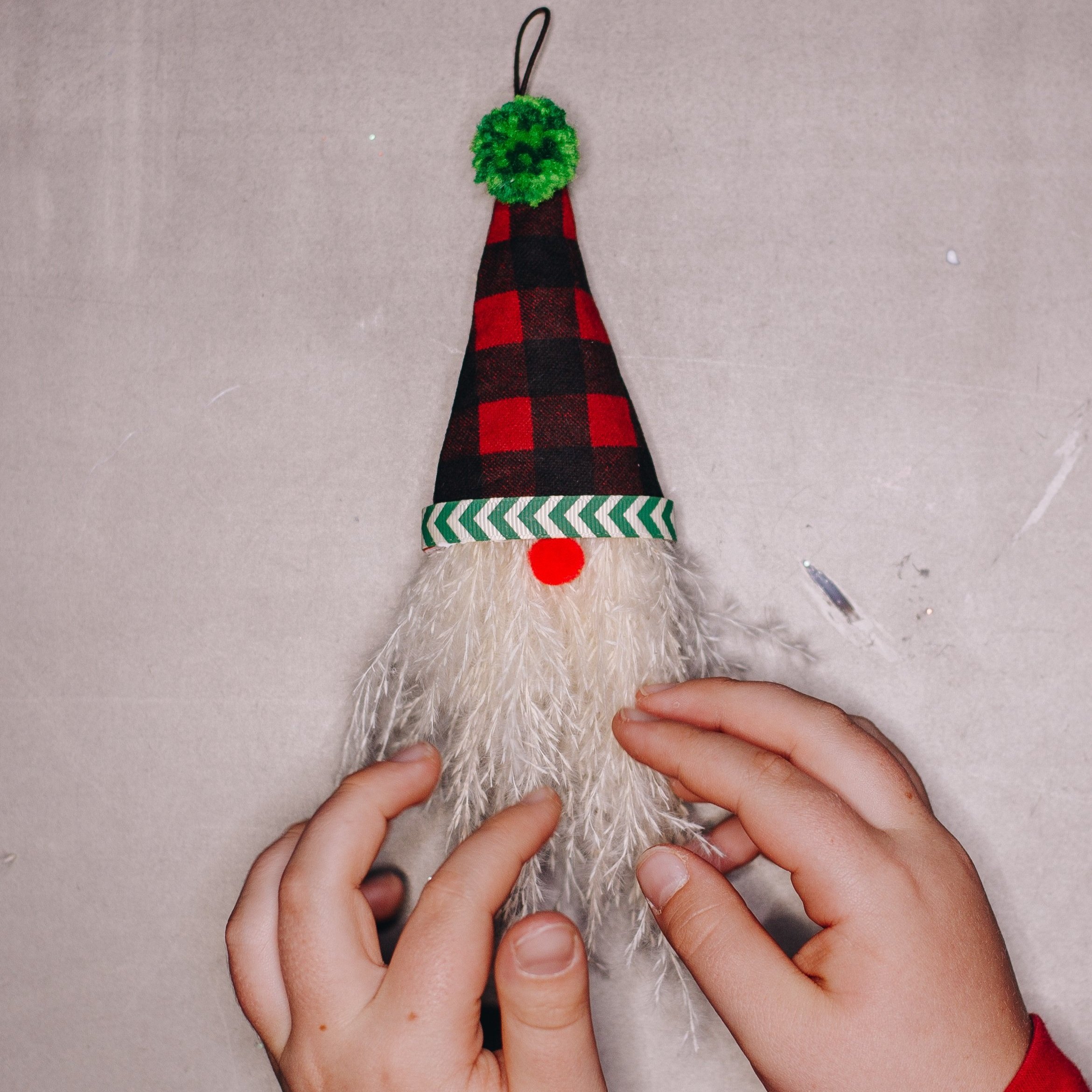 Easy Christmas Gnome Ornaments for Kids to Make — Bindle & Brass ...