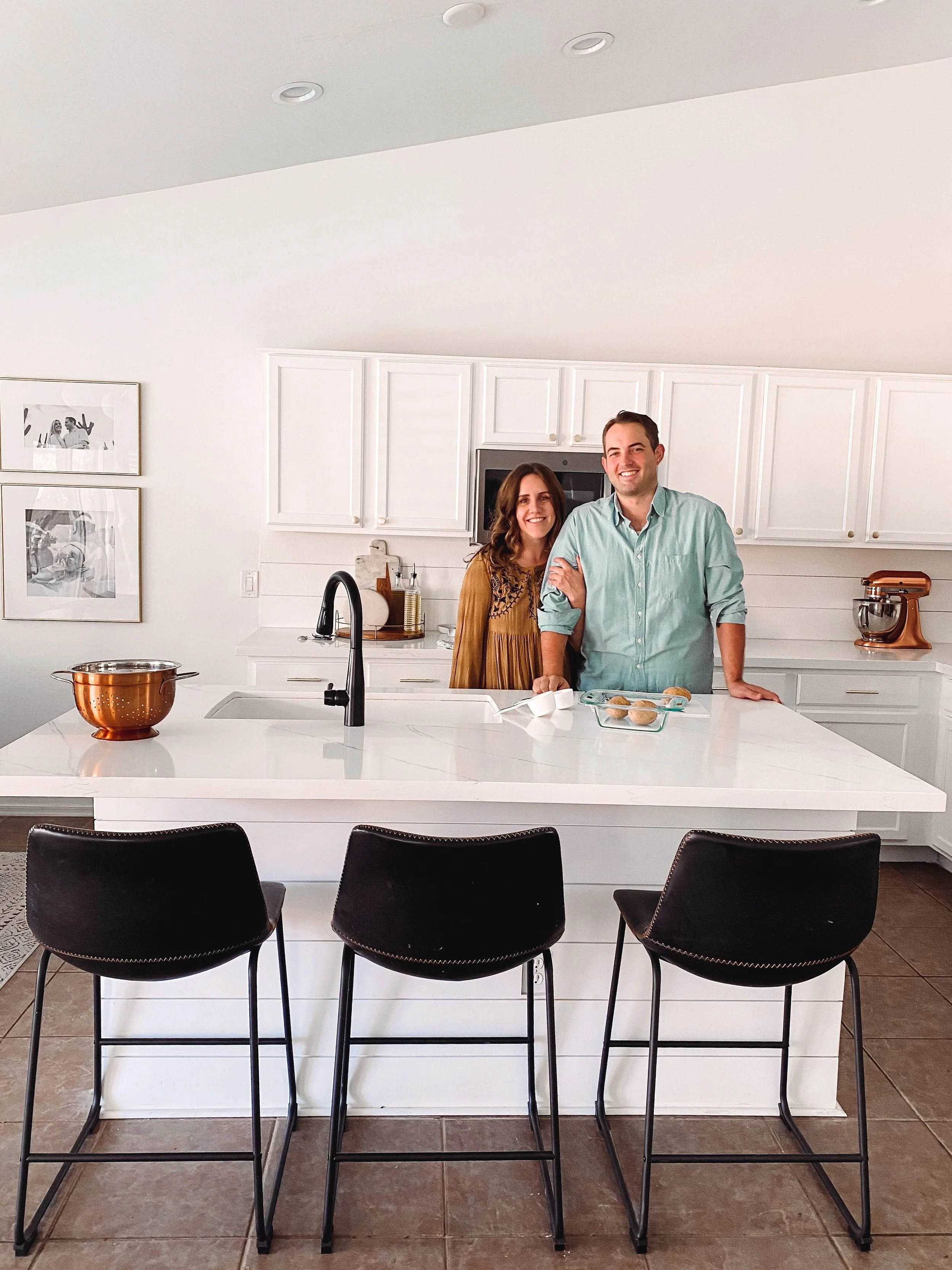 Jonathan + Jenna Show Us Their Favorite Faux Plant Finds and How to ...