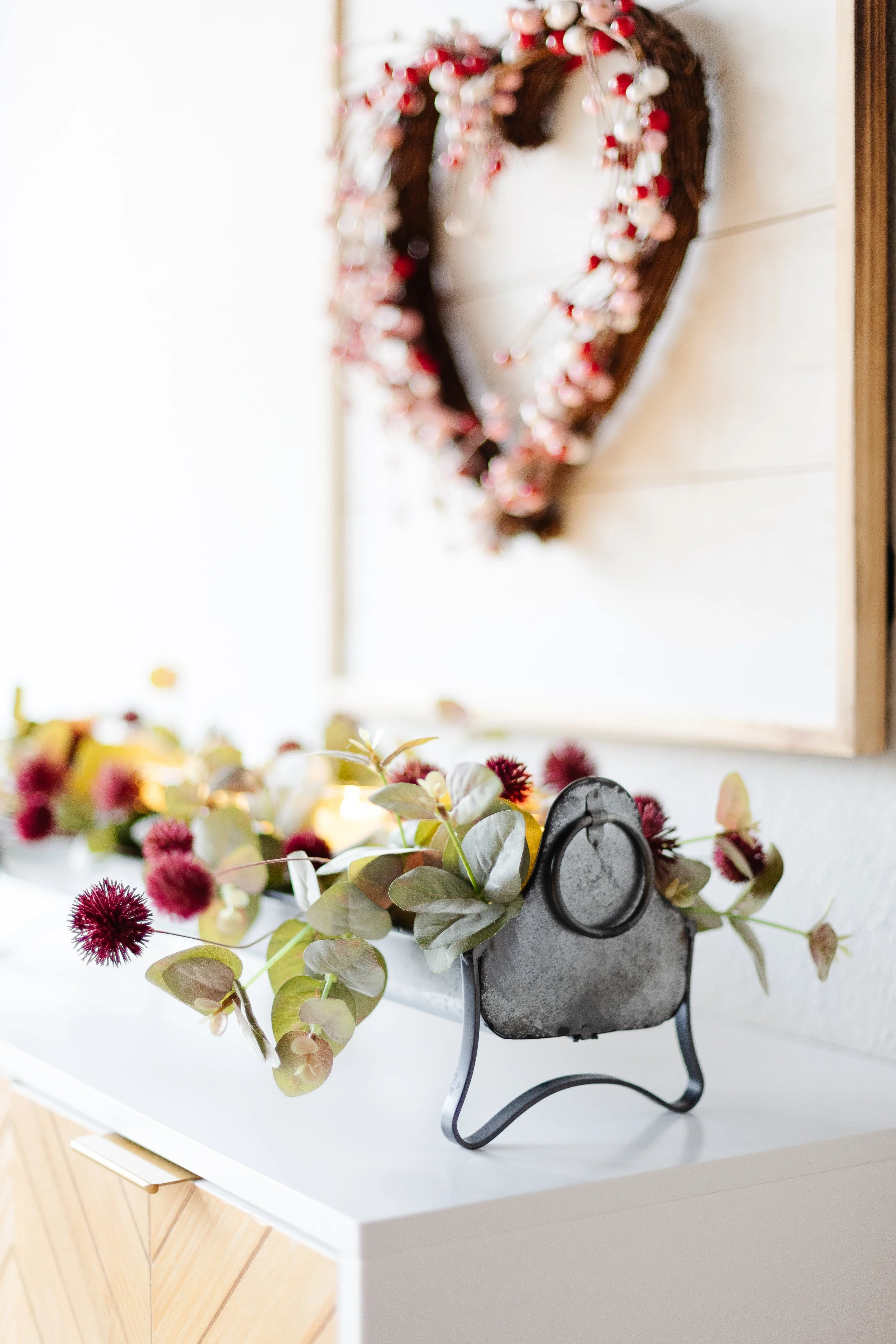 Create a Simple & Sweet Valentine's Day Floral Arrangement for Your ...