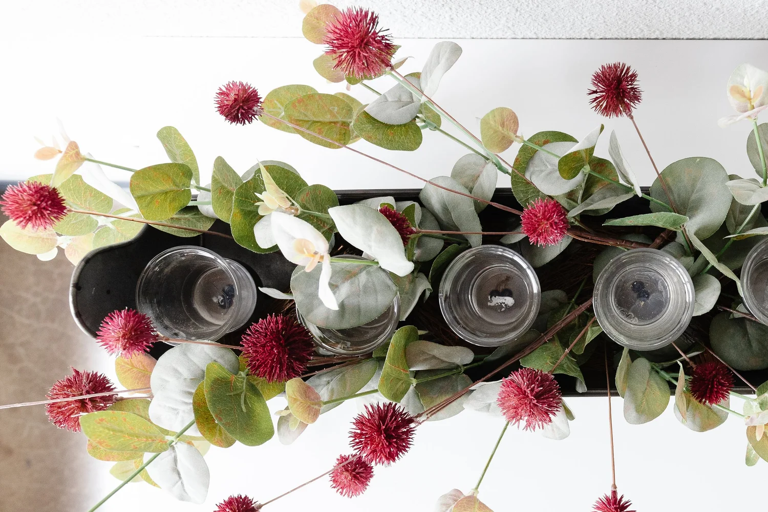 Create a Simple & Sweet Valentine's Day Floral Arrangement for Your ...