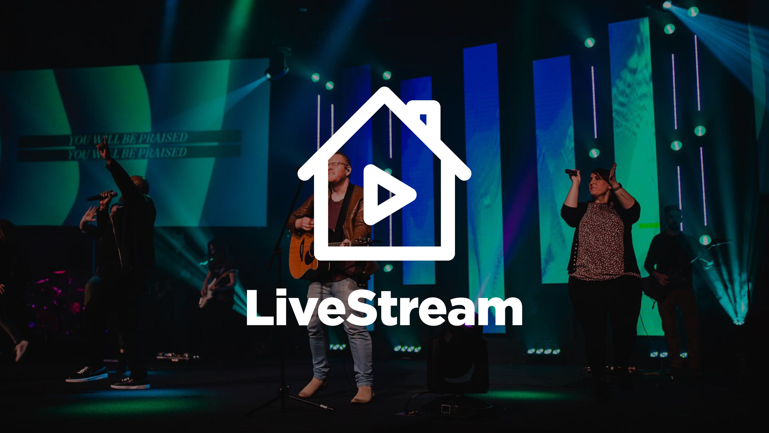 Live Stream — TwinRivers.Church