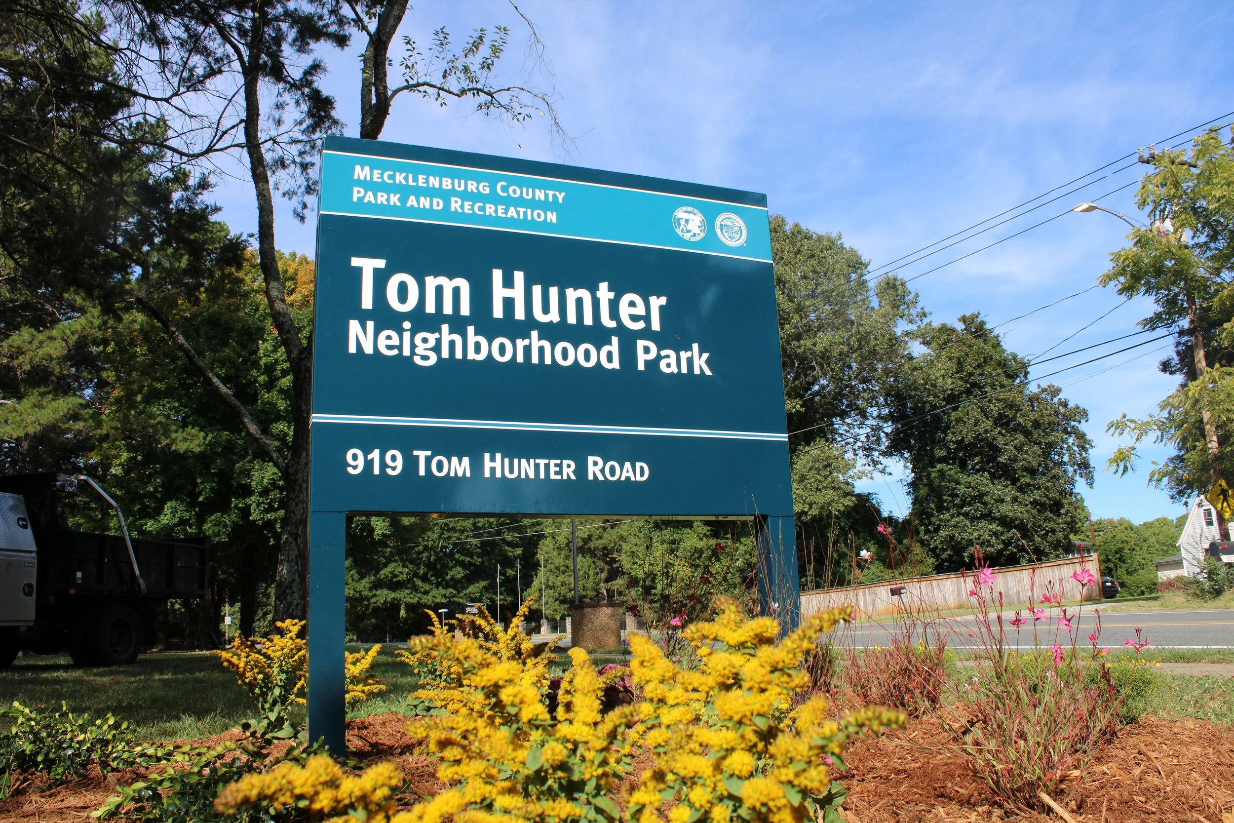 Community Impact: Tom Hunter Park — Rebuilding Together of Greater ...