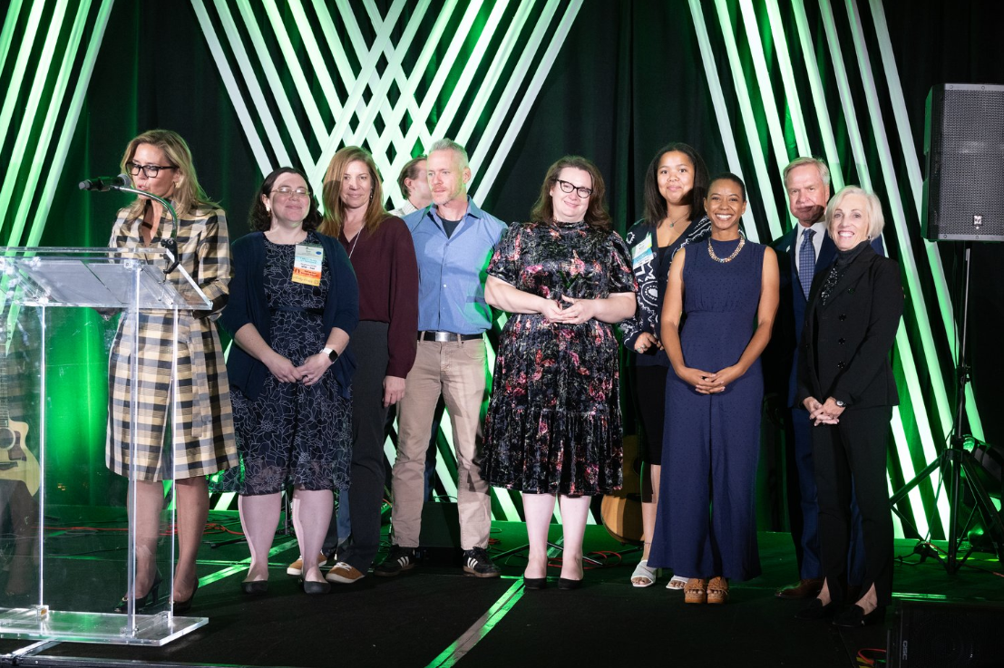 RTGC receives Excellence in Community Engagement Award — Rebuilding ...