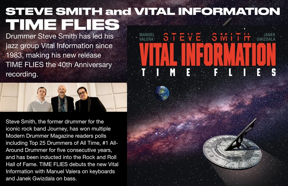 Steve Smith — Scholz Productions