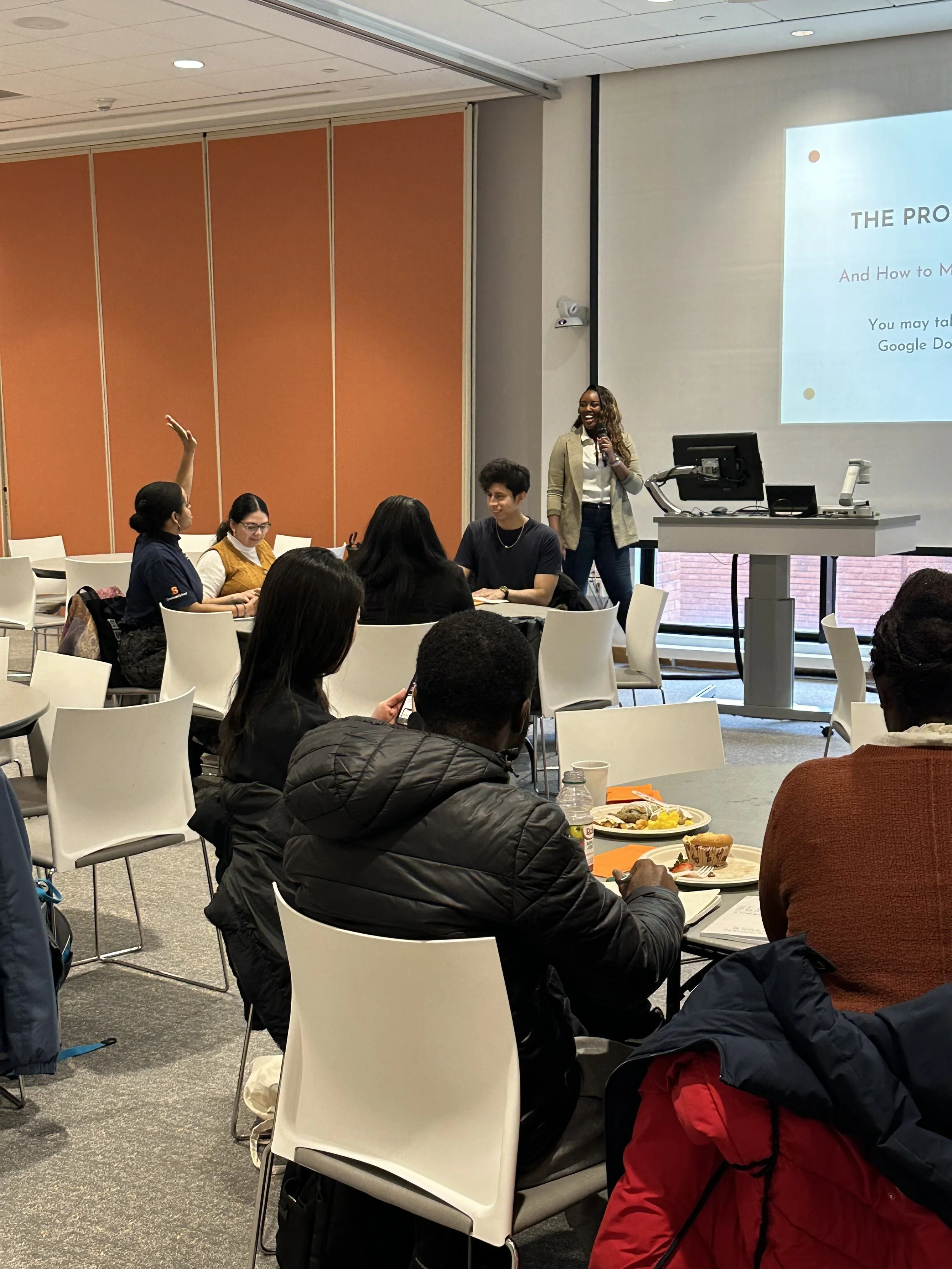 the academic society