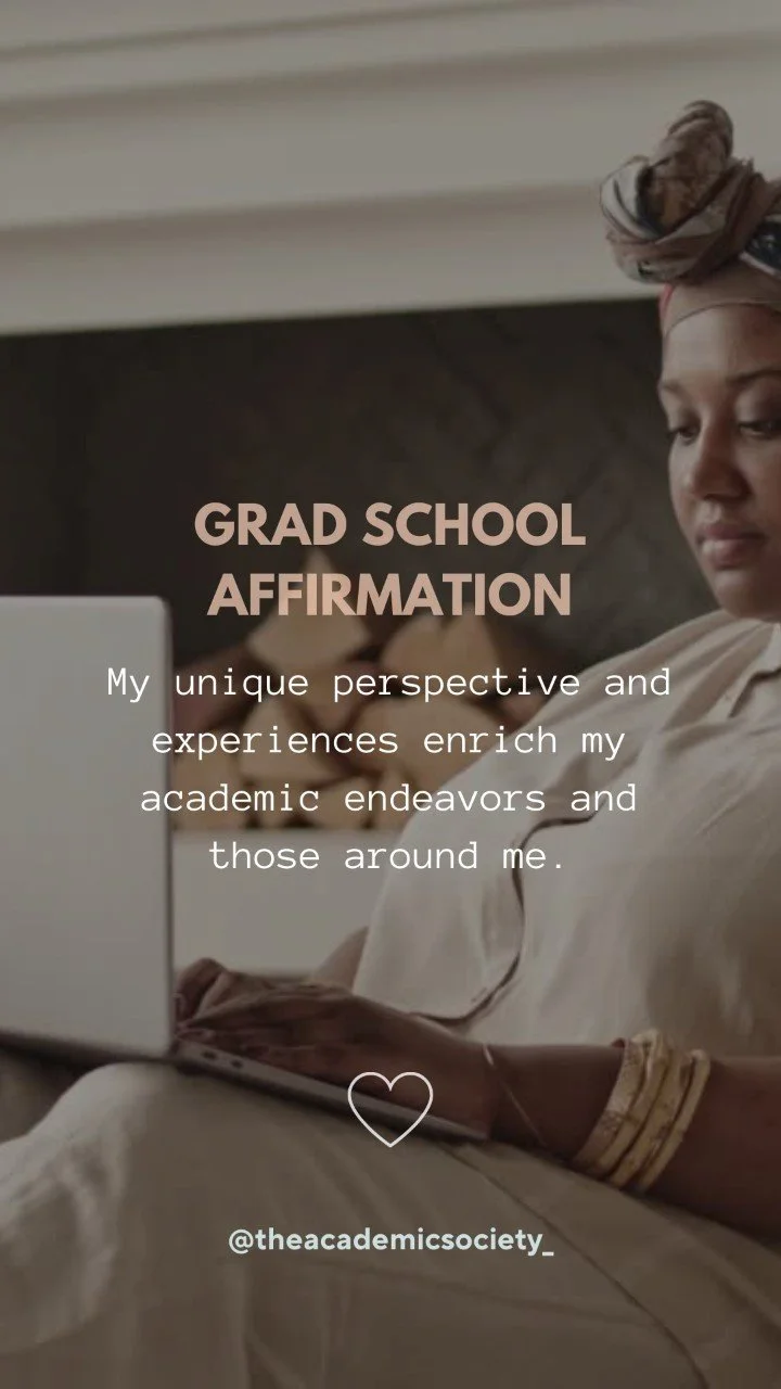 Free Webinar for Incoming Grad Students: Navigate Your First Semester ...