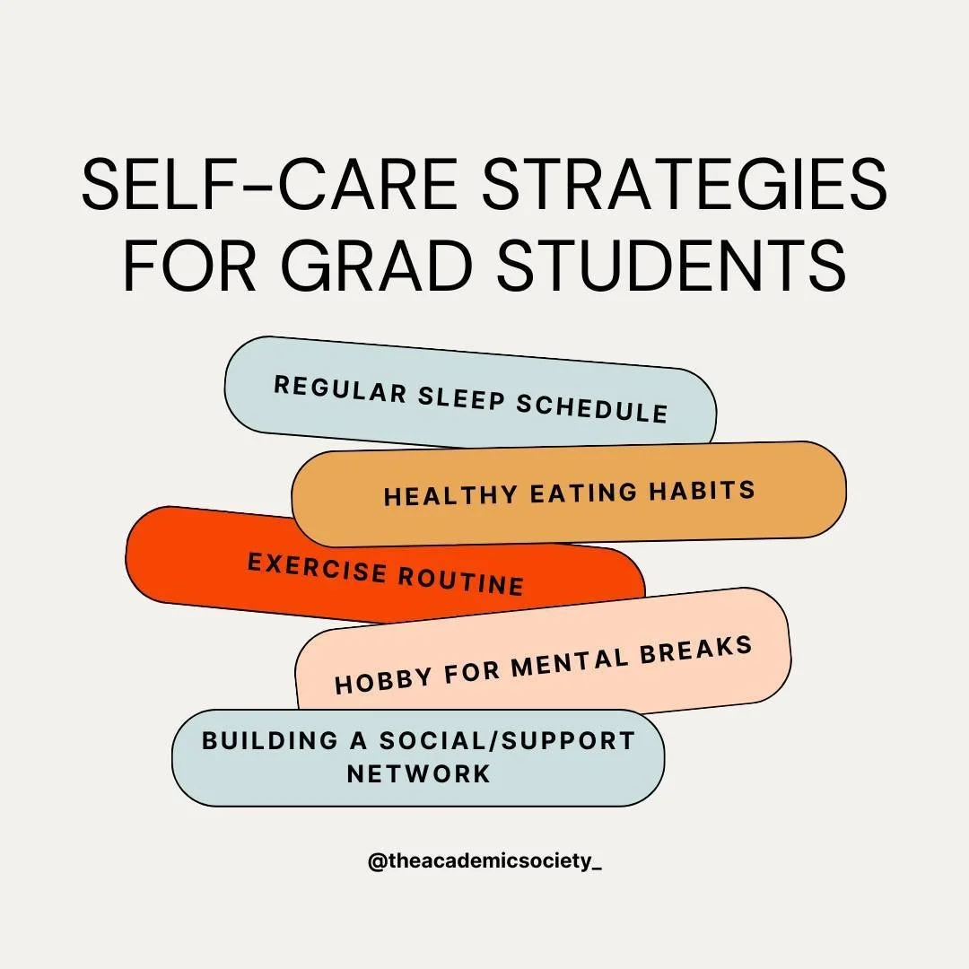 Free Webinar for Incoming Grad Students: Navigate Your First Semester ...