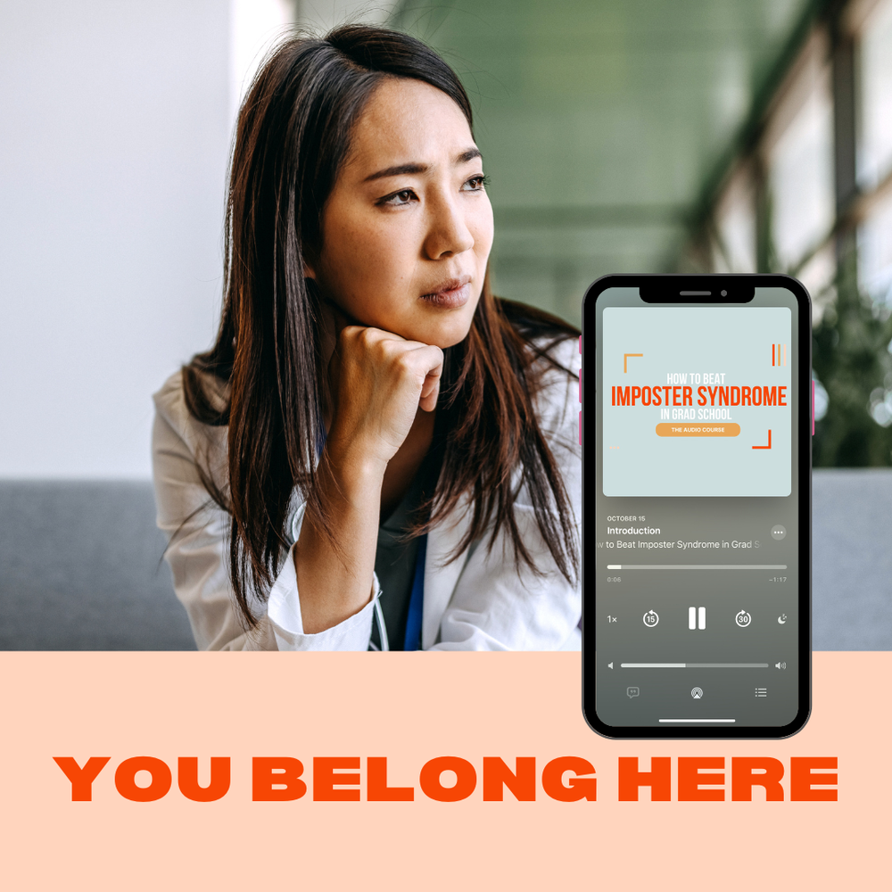 Failure in Grad School: Why It’s Normal and How to Overcome It — the ...