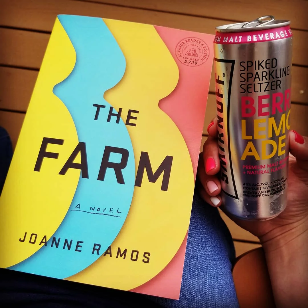 REVIEW: "The Farm" by Joanne Ramos - Drink. Read. Repeat.