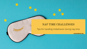 Tips for Nap Time Challenges — Early Childhood Educators Academy