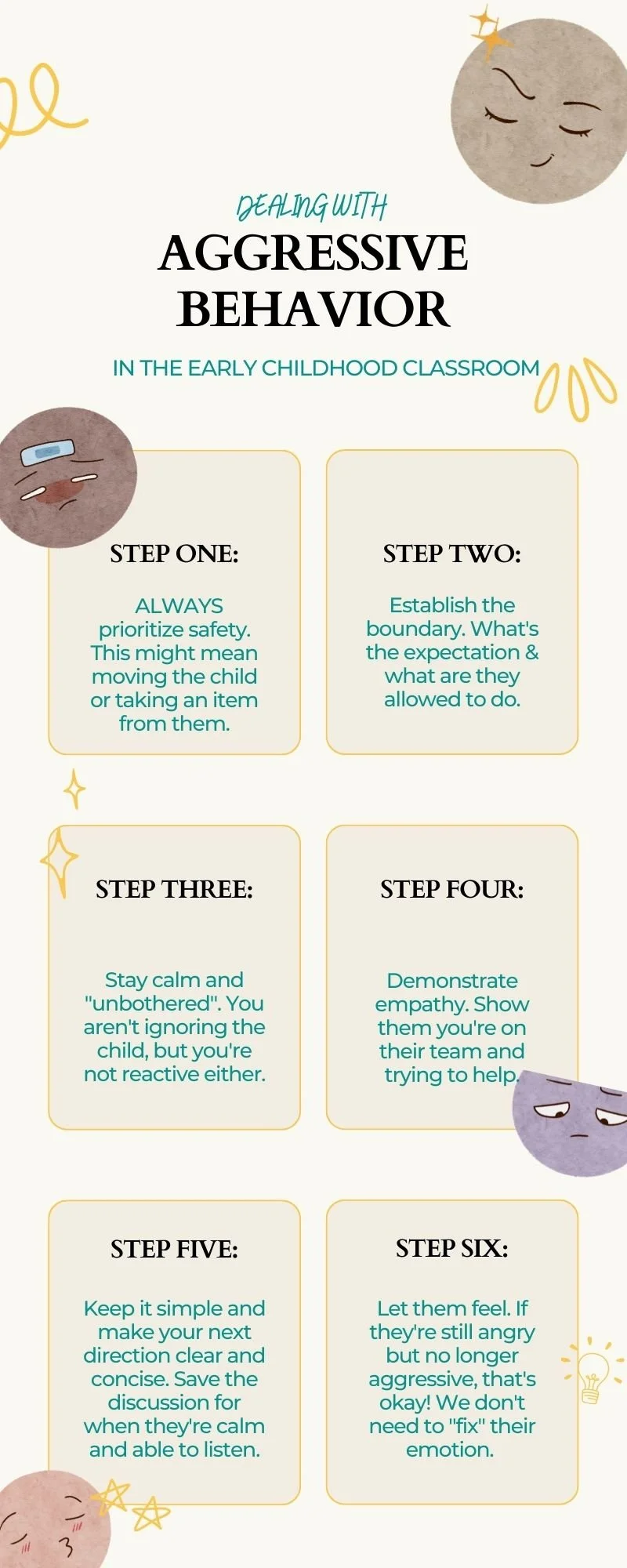 When Kids Hit, Kick, and Bite in the Classroom — Early Childhood ...