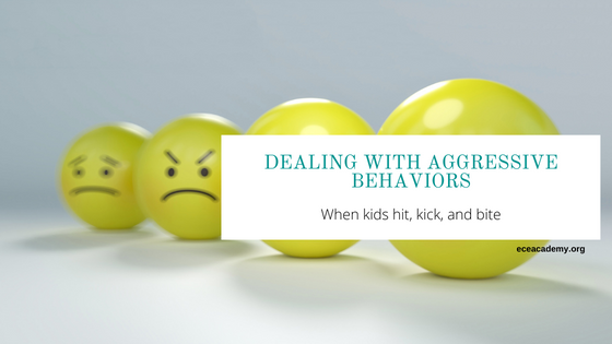 When Kids Hit, Kick, and Bite in the Classroom — Early Childhood ...