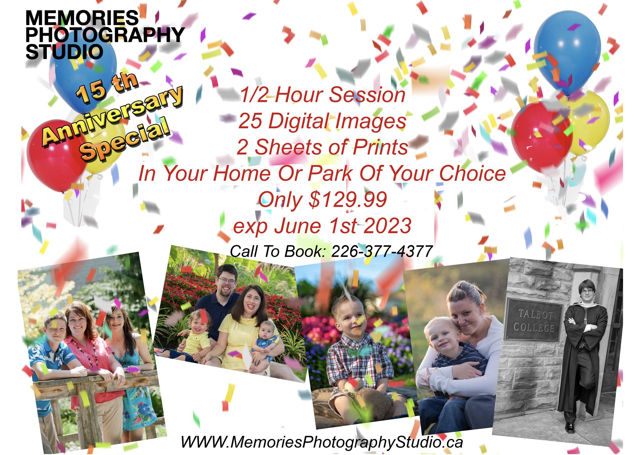 Special Memories Photography