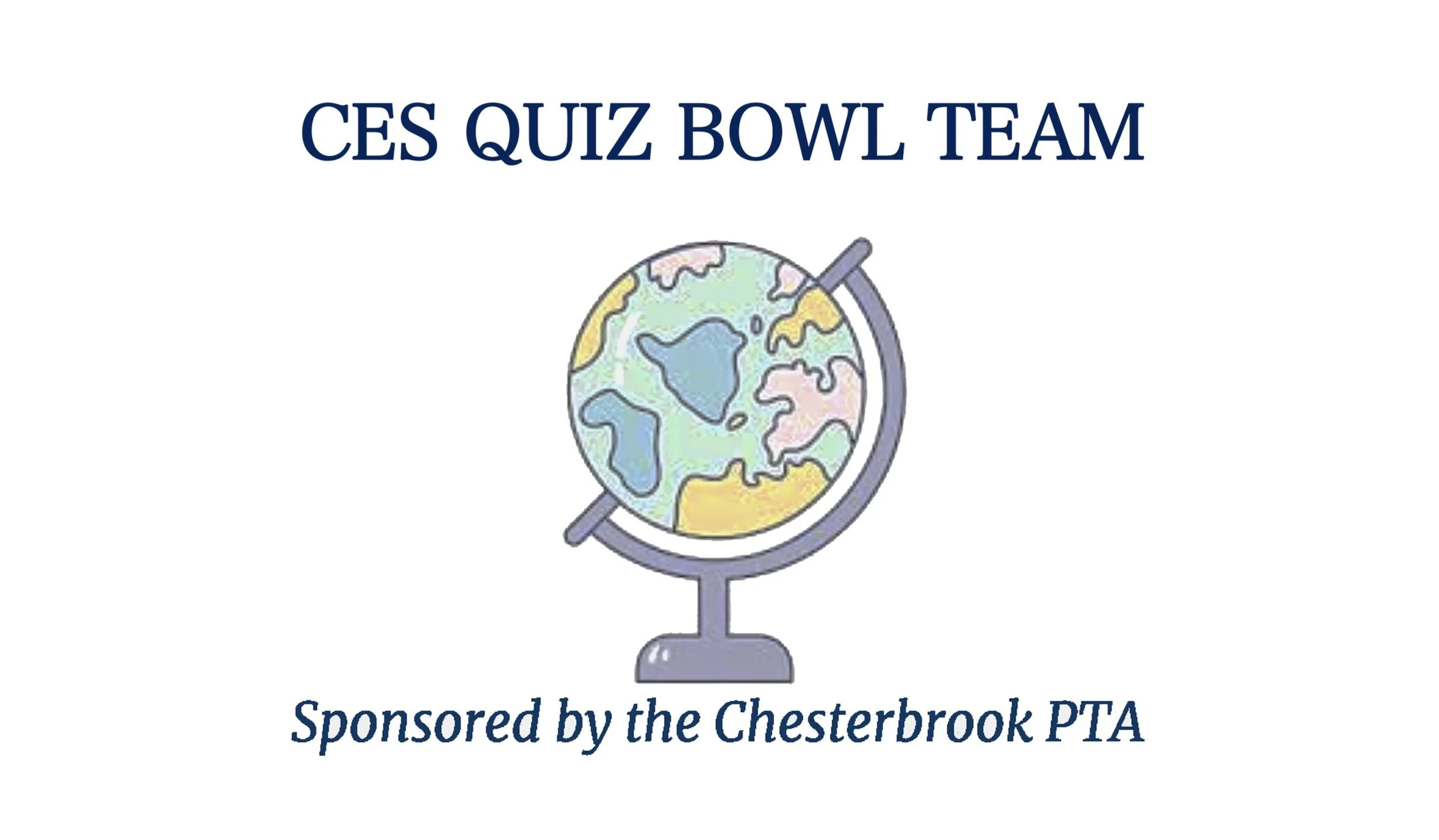 CES QUIZ BOWL — Chesterbrook Elementary PTA