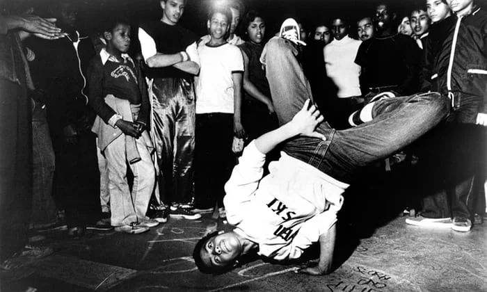 History of Hip-Hop — Hip-Hop Integration Progam