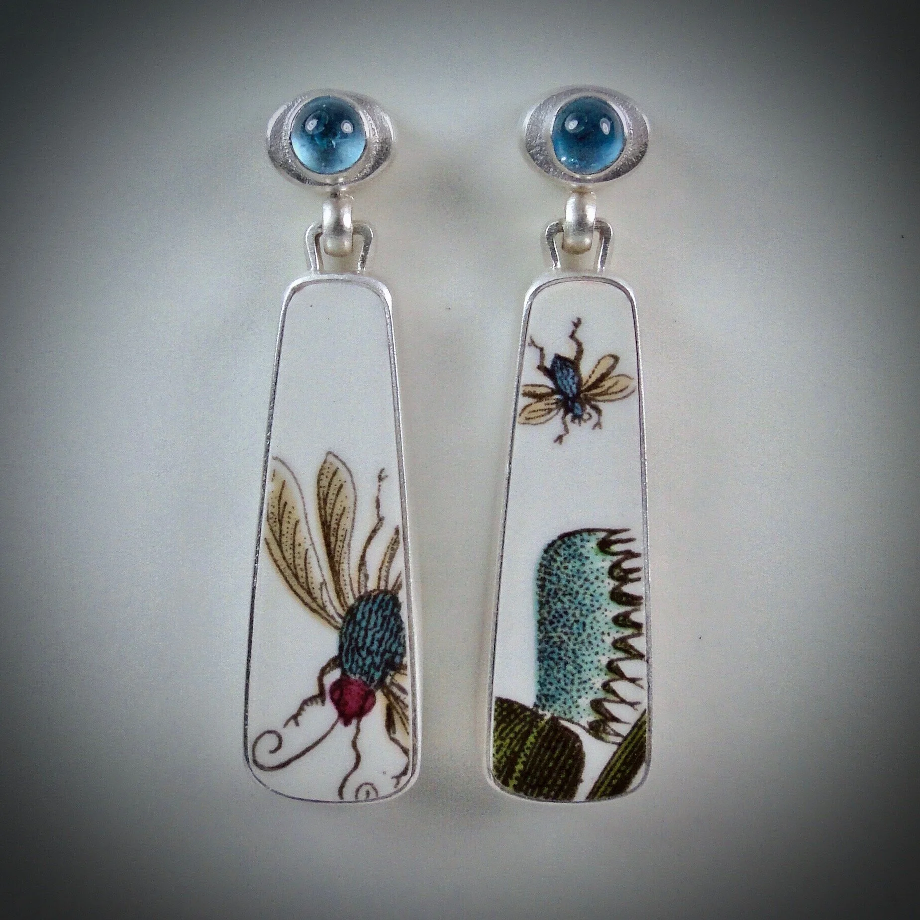 Earrings — amy faust