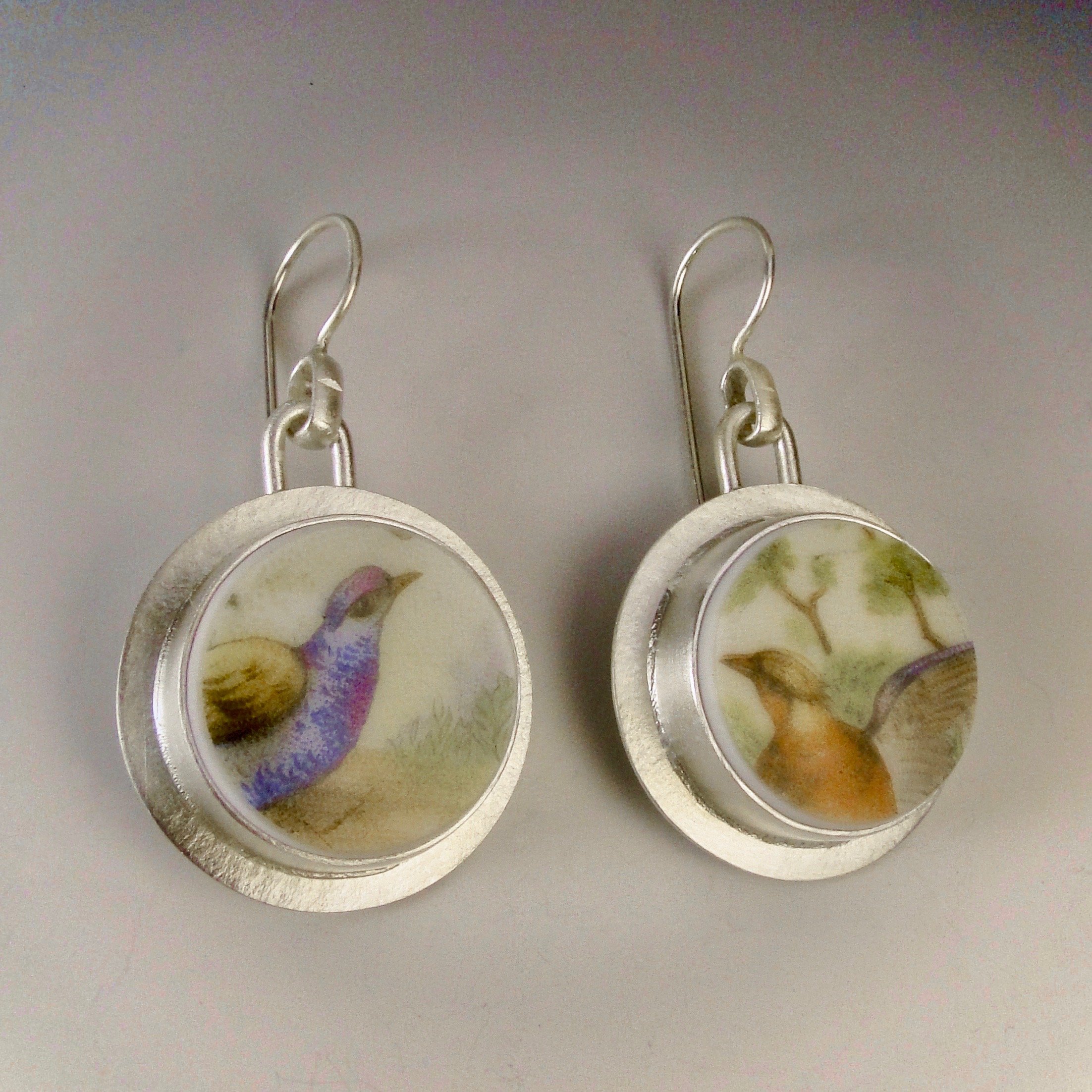 Birds / Porcelain — amy faust